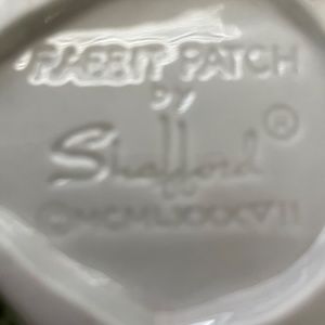 Shafford | Accents | Rabbit Patch By Shafford Vase | Poshmark